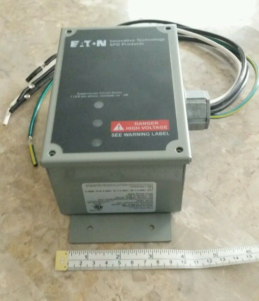 EATON Innovative Technology SPD products EQX160-3Y300 Equalizer, SKBAW ...