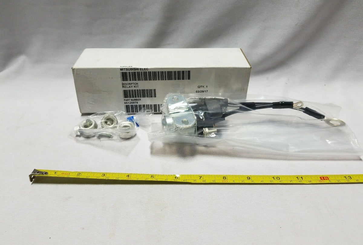 Mitsubishi Elec Relay kit, 85125978 , SKBAWA-B001 – Sky Bay Warehouse