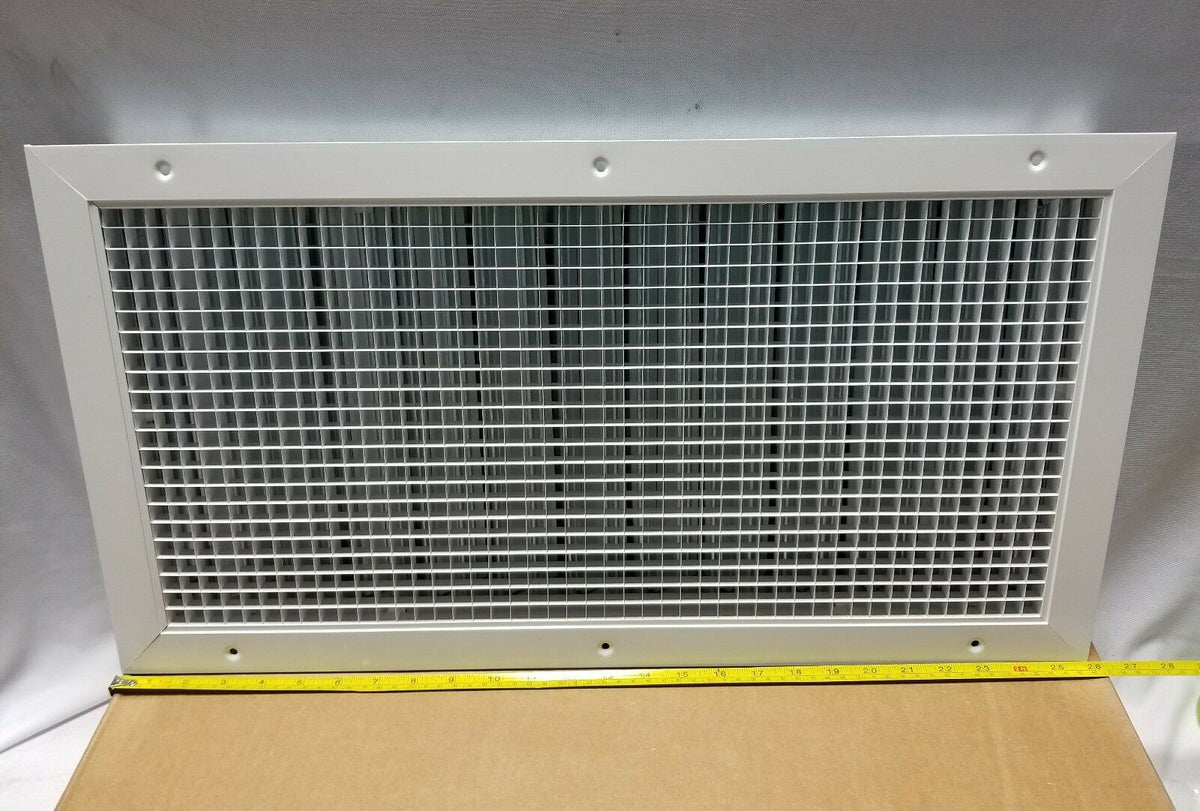 Titus 552337 003-001, 50F 24×12 Aluminum vent diffuser w/ Grille, SKBA ...