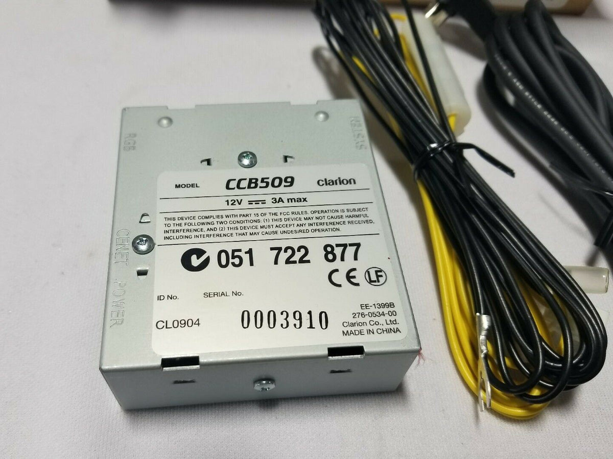 Clarion CCB509, CeNet Converter for NP509, SKBAWA-B011 – Sky Bay Warehouse