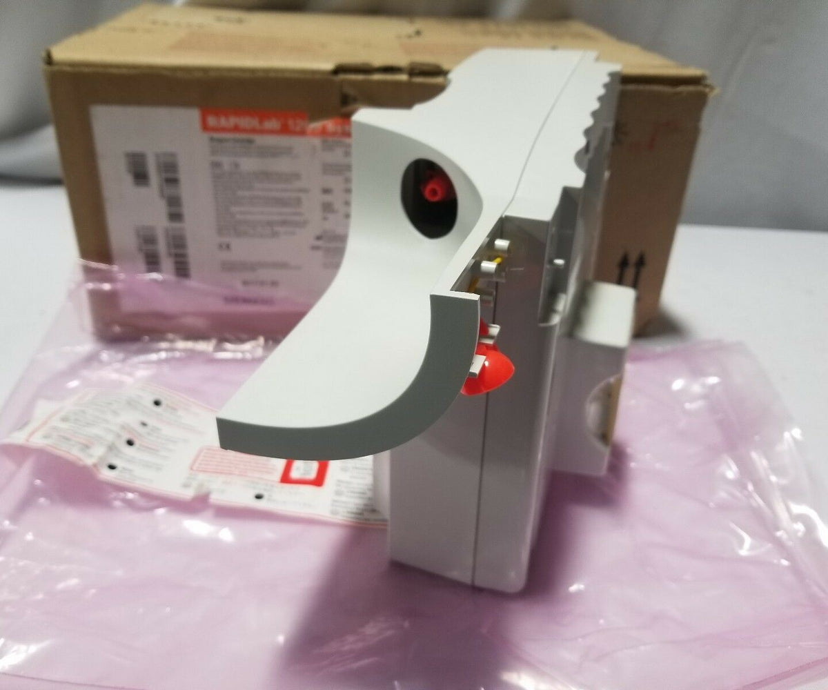 Siemens RapidLab 1200, Reagent Cartridge, 03909458, RL/0786, SKBAWA-s0 ...