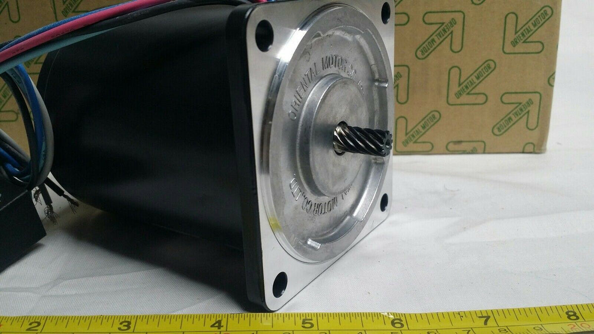 Oriental Motor, 5IK40GN-AUL, Induction Motor, SKBAWA-B061 – Sky Bay ...