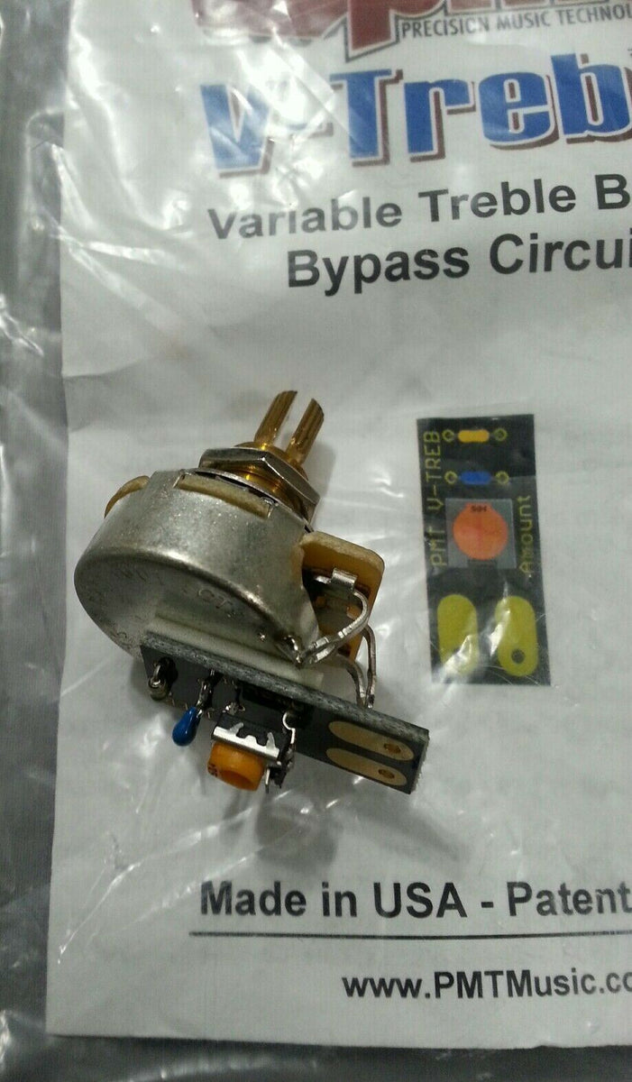 PMT V-Treb Variable Treble Bleed Circuit, reg $24.00, SKBAWA-nnnn – Sky ...