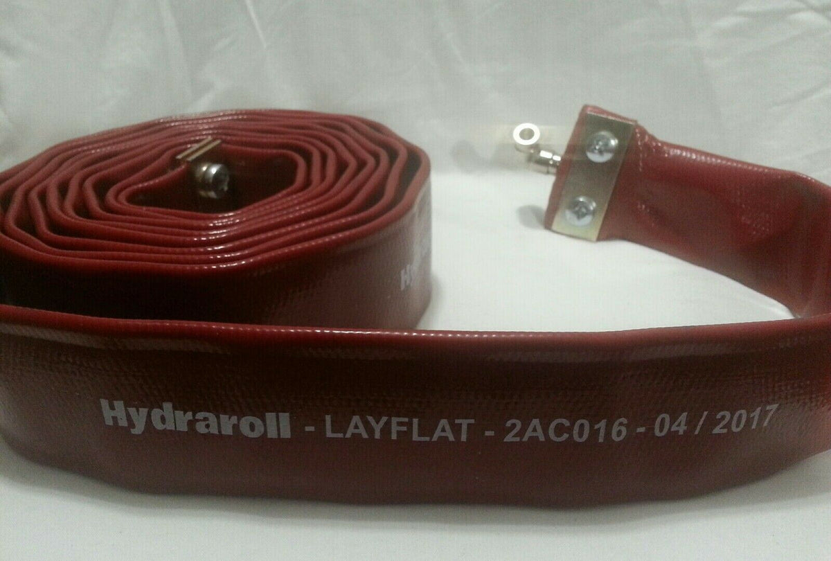 HYDRAROLL AHS 760018 AIRBAG ASSEMBLY FOR 13’2” MODULE, 5/16”clamp, PUS ...