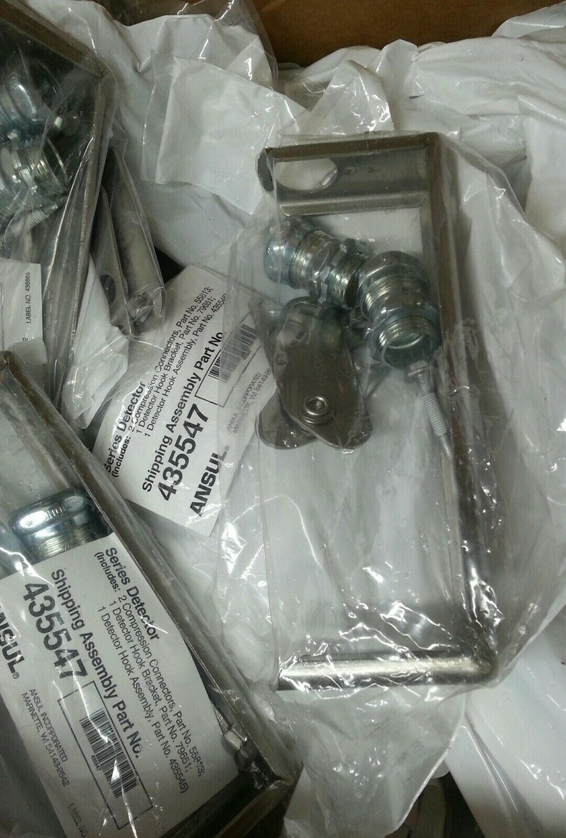 Ansul 435547 Detector Series Kit, Scissor Linkage 55813 79651 435545 S ...